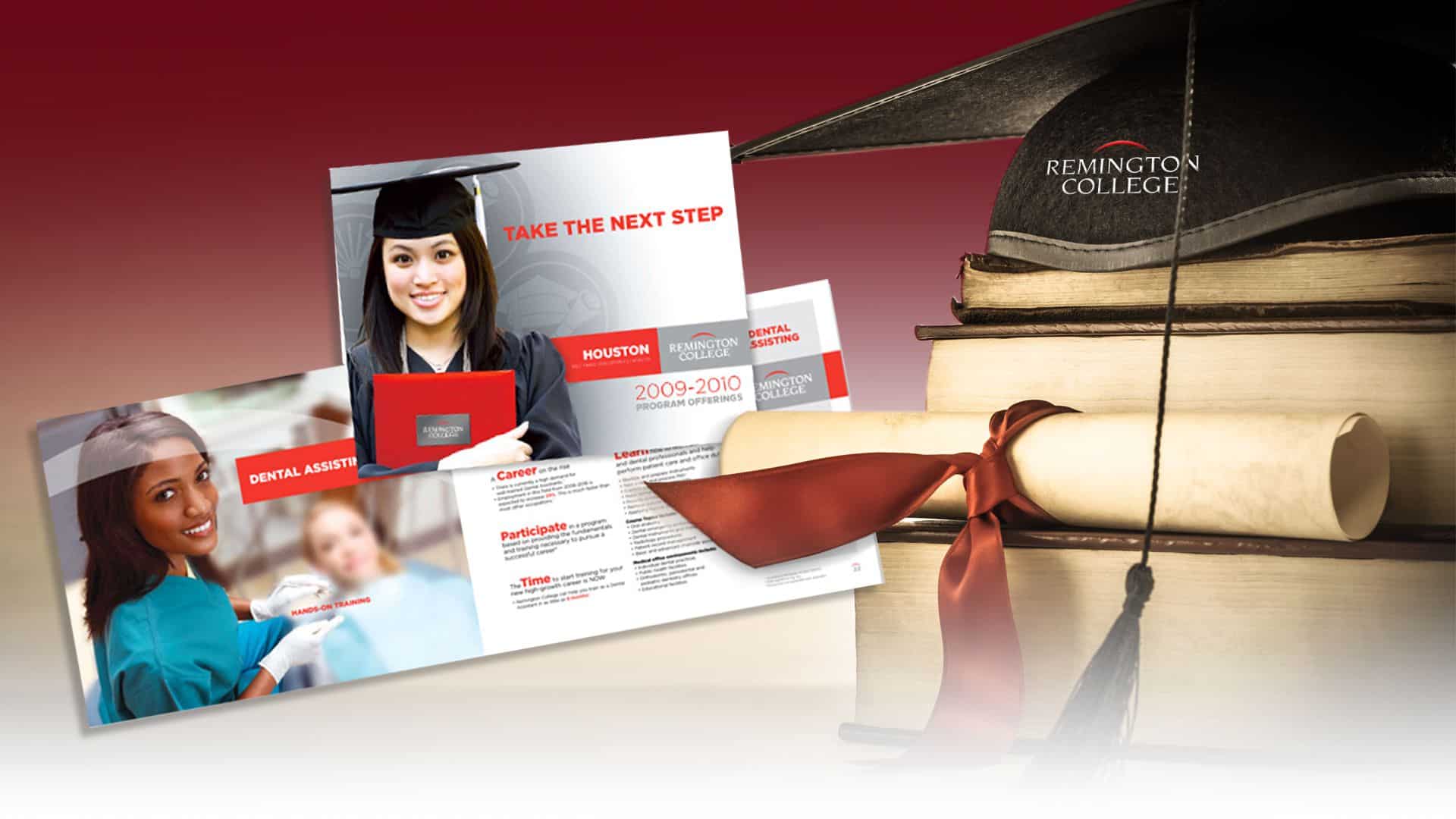 Remington College Intro | Evok Advertising