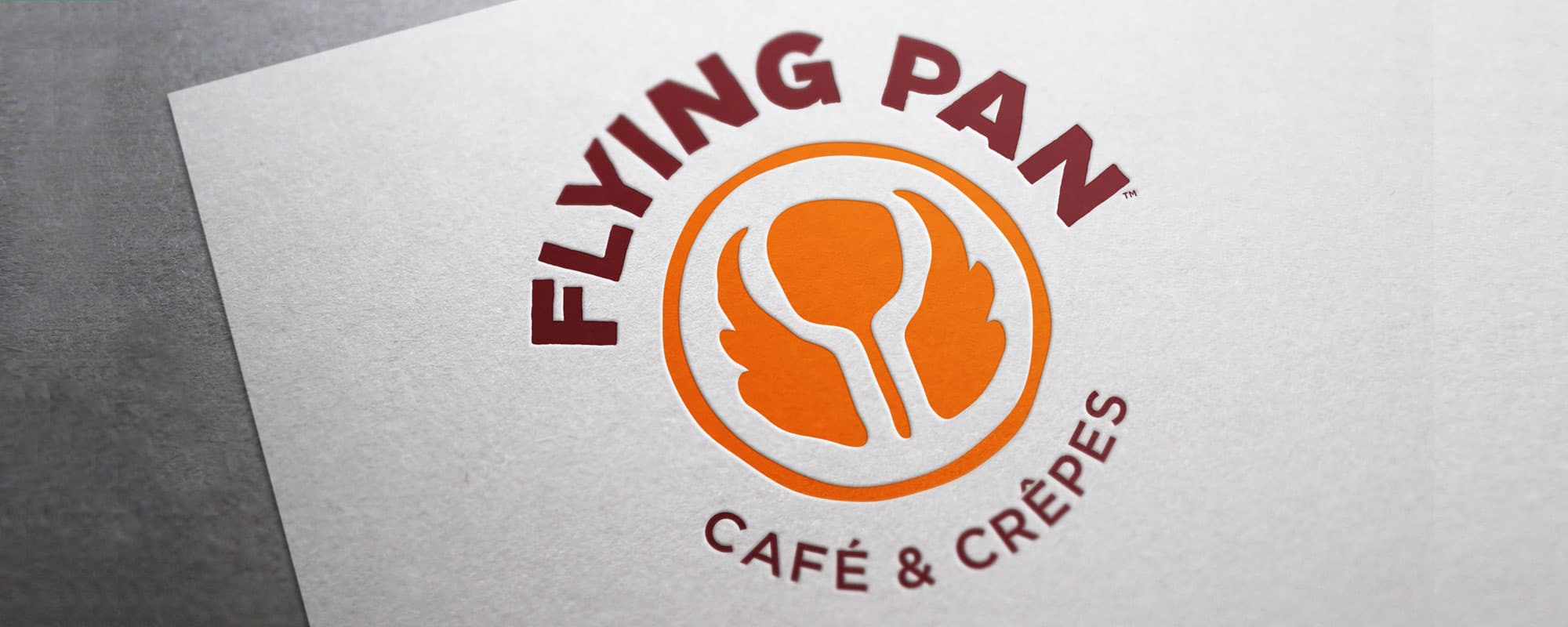 Flying Pan Portfolio | Evok Advertising