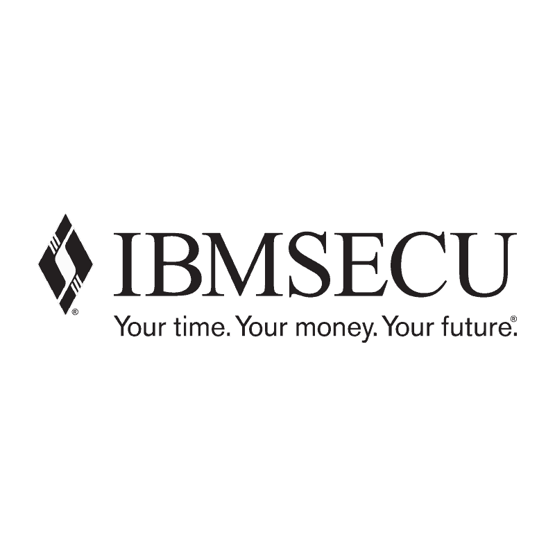 IBMSECU_Logo_BW | Evok Advertising