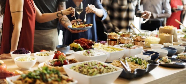 Defining Catering Customers and How to Reach Them