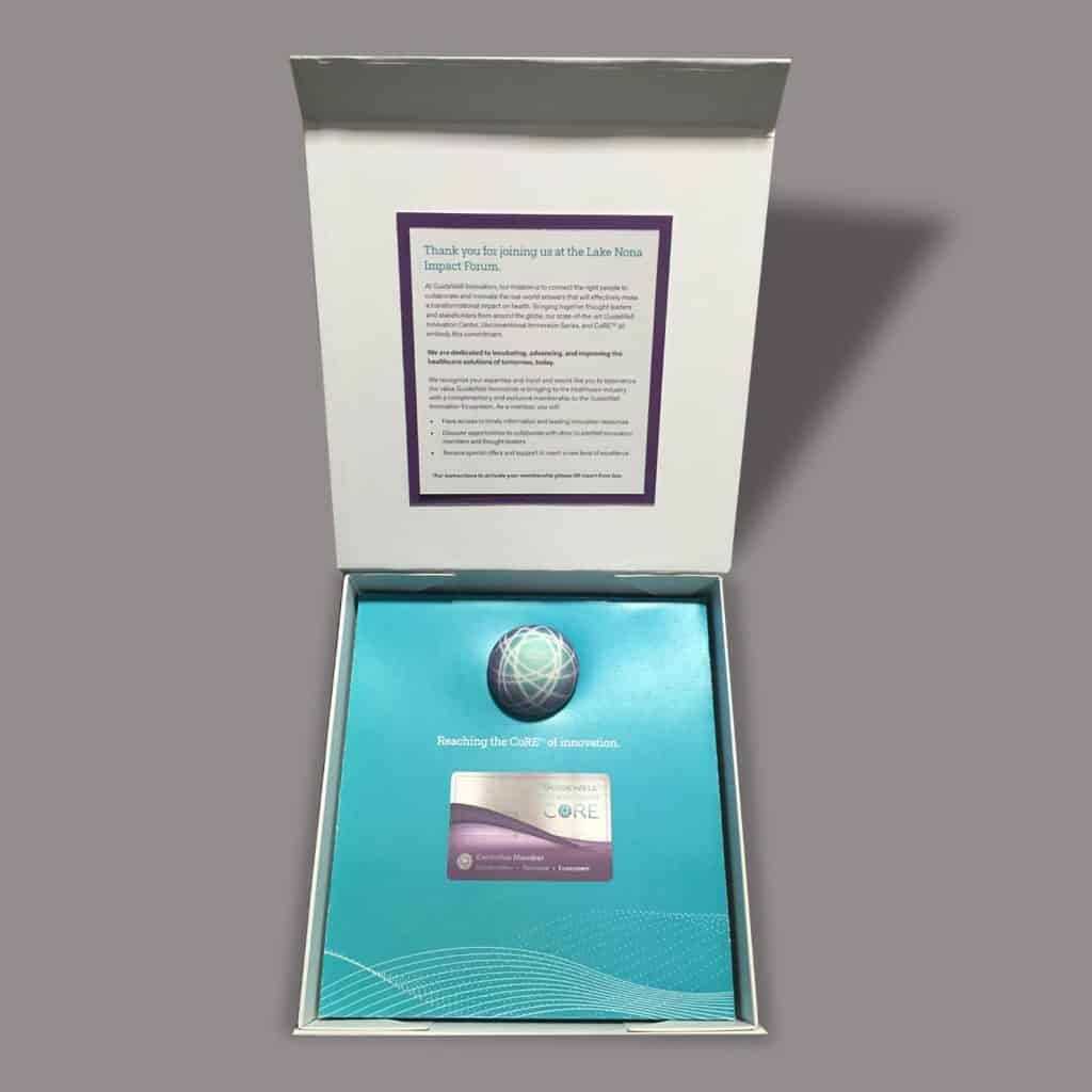 GUIDEWELL INNOVATION CORE | Evok Advertising