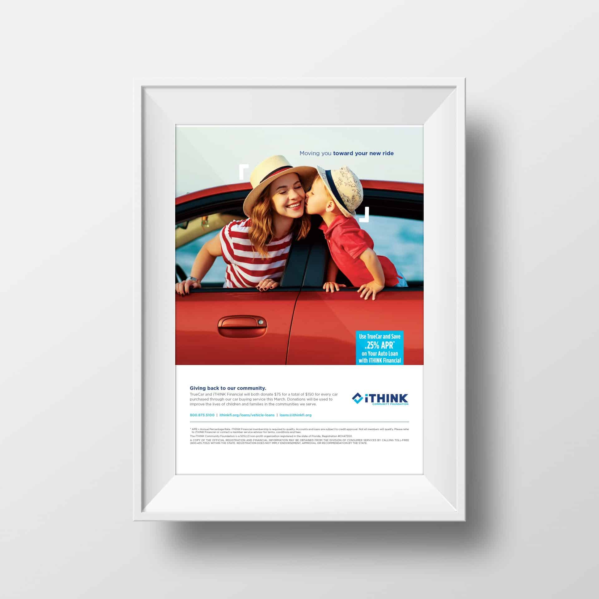 iTHINK FINANCIAL (FORMERLY IBMSECU) | Evok Advertising