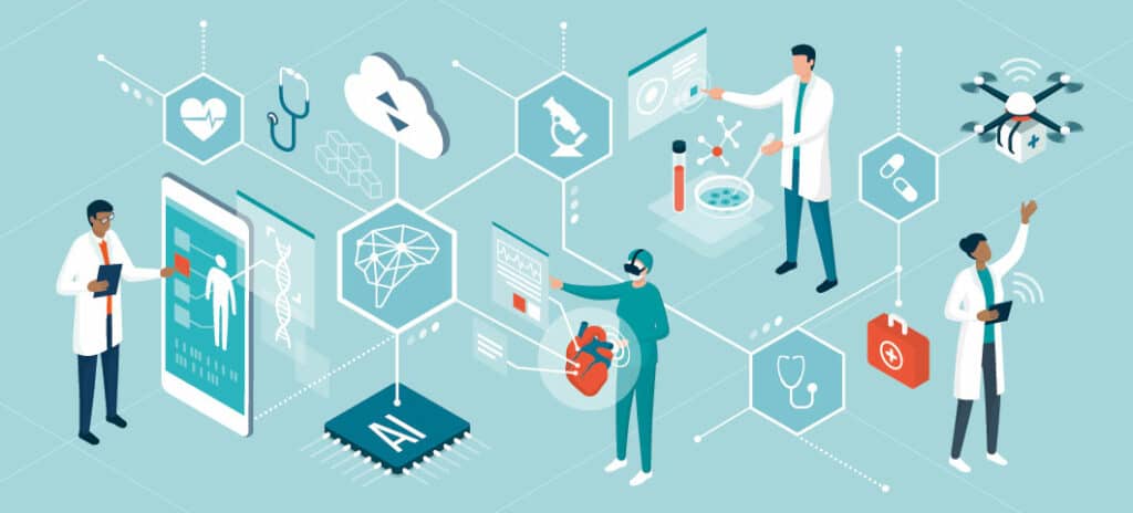 Where to Focus Your Healthcare Digital Marketing Strategies in 2021