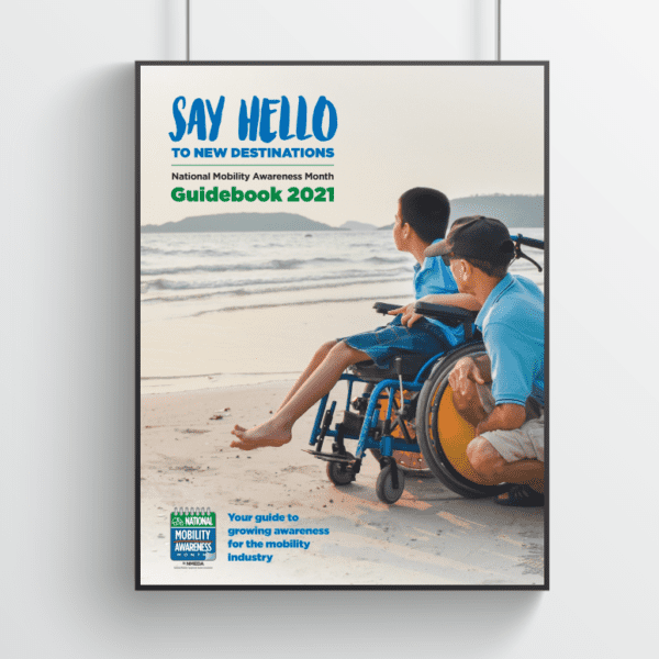 NMEDA: National Mobility Awareness Month | Evok Advertising