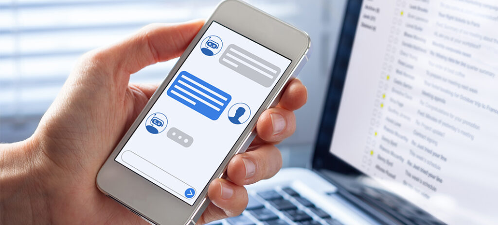 Increase Business Revenue With Chatbots | Evok Advertising